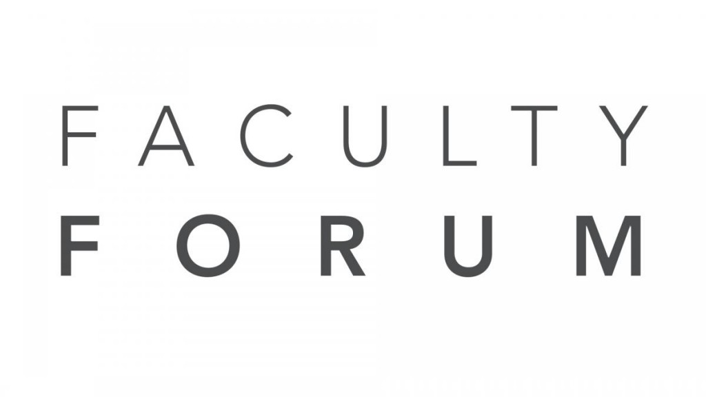 Faculty Forum: Claudia Myers Directors Talk and Screening of "Fort ...