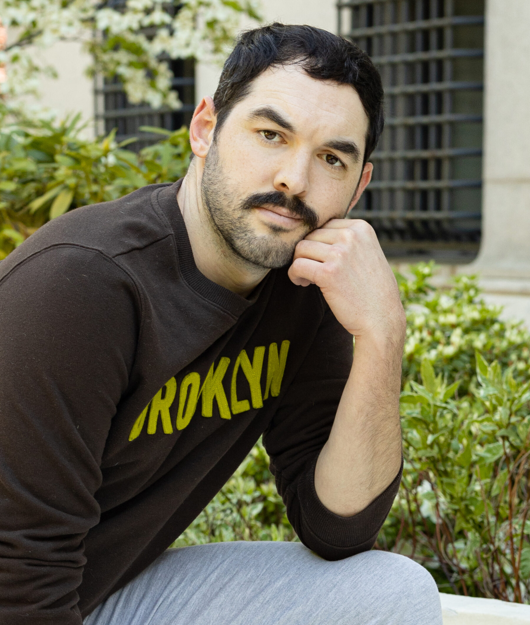 Rollie HEADSHOT - Center for Media and Social Impact